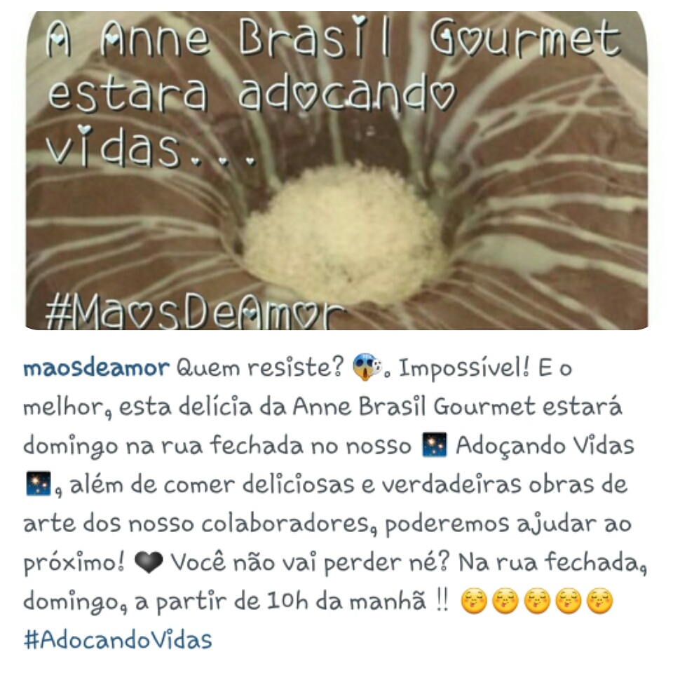 Anne Brasil Gourmet
